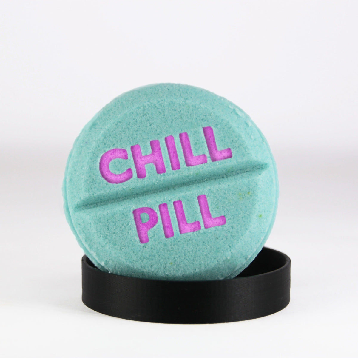 Chill Pill Bath Bomb Mold for Fizzy Bath Time – The Bath Time