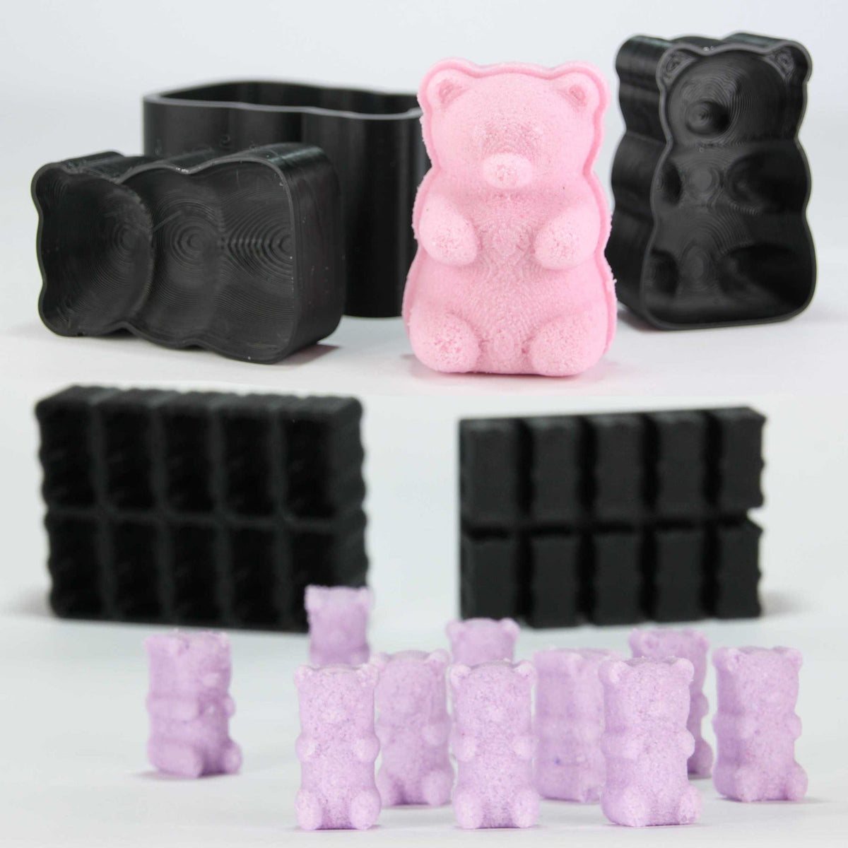 Gummy Bear Bundle for Gummy Fanatics – The Bath Time