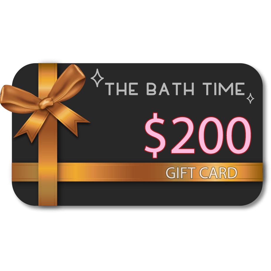TBT Gift Card. All-in-one Gift Cart – The Bath Time